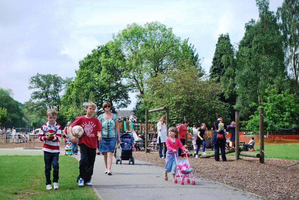 Play Facilities | Friends of Millhouses Park